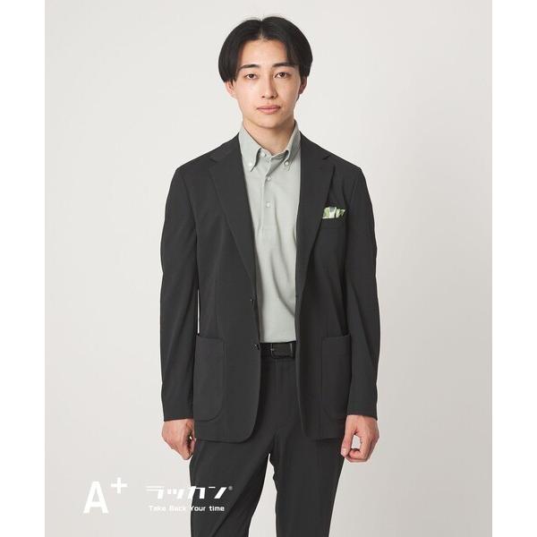 ZOZO問い合わせ番号:106094928ショップ:green label relaxing，グリーンレーベル リラクシングブランド:green label relaxing，グリーンレーベルリラクシング商品名:A+ ラッカンジャージ 2B...