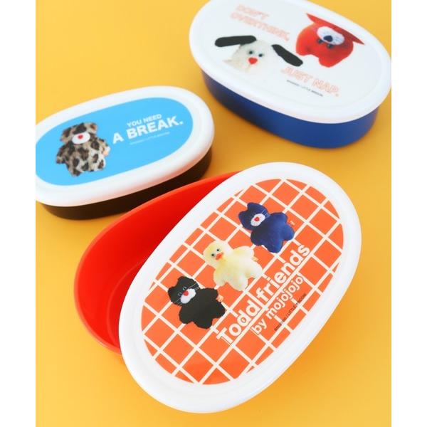 ZOZO問い合わせ番号:106095340ショップ:SiNCERE，シンシアブランド:SiNCERE，シンシア商品名:〈mojojojo/モジョジョジョ〉シール容器3Pセット SRS3Sカテゴリ:食器/キッチン>食器ブランド品番:73...