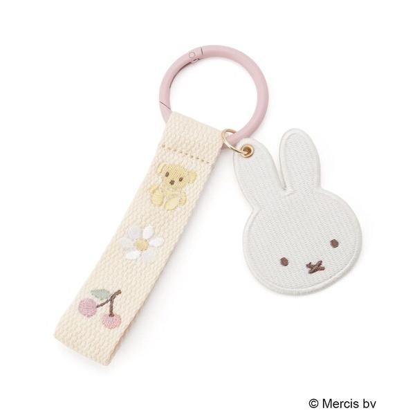 ZOZO問い合わせ番号:106095874ショップ:WORLD ONLINE STORE SELECT，ワールドオンラインストアセレクトブランド:one'sterrace，ワンズテラス商品名:Dick Bruna miffy ワッペンチャー...