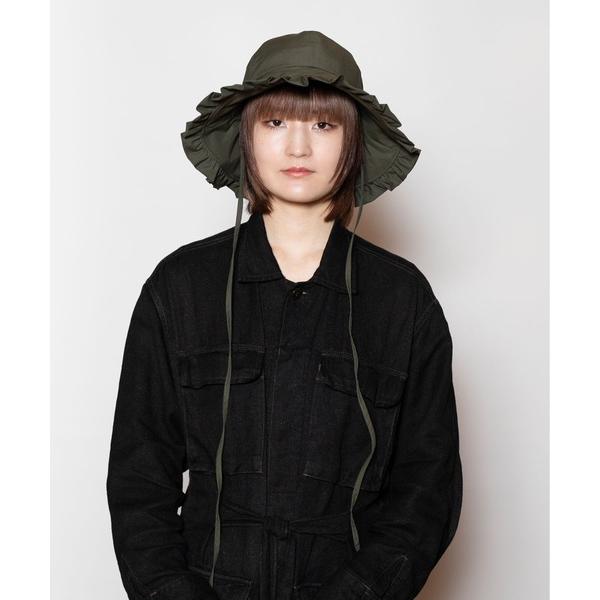 ZOZO問い合わせ番号:106095972ショップ:CA4LA，カシラブランド:CA4LA，カシラ商品名:RIPLY PAカテゴリ:帽子>ハットブランド品番:SHK01338素材:綿54% ナイロン46%カラー:ブラック，グリーン，ピ...