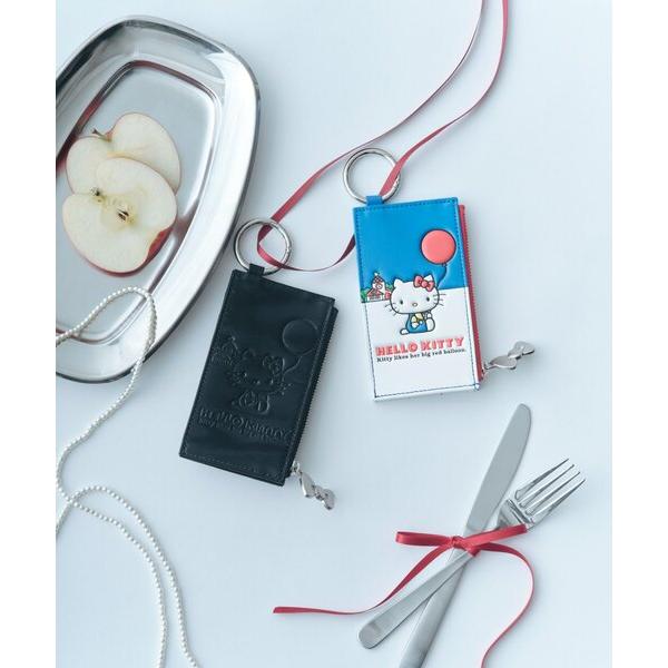 ZOZO問い合わせ番号:106096281ショップ:ear PAPILLONNER，イア パピヨネブランド:ear PAPILLONNER，イアパピヨネ商品名:【HELLO KITTY（ハローキティ）×ear】フラグメントケースカテゴリ:財...