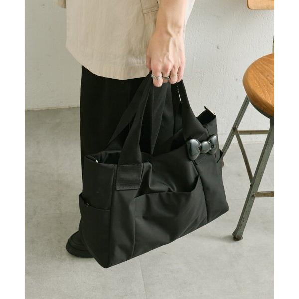 ZOZO問い合わせ番号:106096518ショップ:ear PAPILLONNER，イア パピヨネブランド:ear PAPILLONNER，イアパピヨネ商品名:【HELLO KITTY（ハローキティ）×ear】樹脂パーツトートバッグMサイズ...