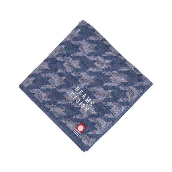 ZOZO問い合わせ番号:106096549ショップ:INTERMODE KAWABE，インターモードカワベブランド:BEAMS DESIGN，ビームス デザイン商品名:タオルハンカチカテゴリ:財布/小物>ハンカチ/ハンドタオルブランド...
