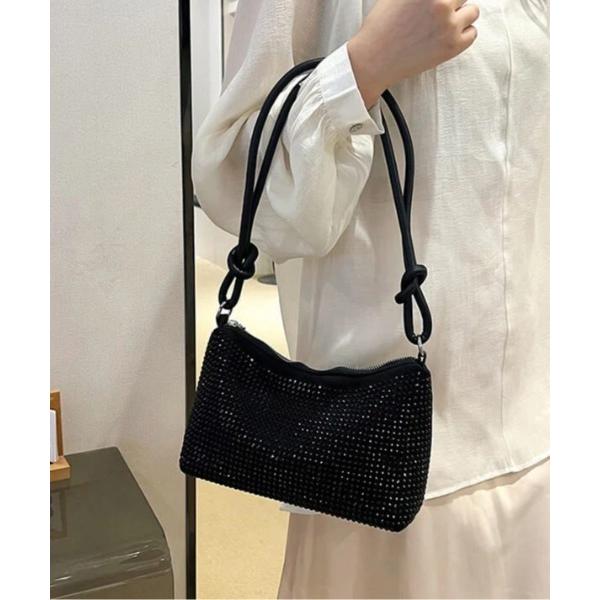 ZOZO問い合わせ番号:106097057ショップ:DURAS，デュラスブランド:L LABEL，エルラベル商品名:スタッズハンドバッグカテゴリ:バッグ>ハンドバッグブランド品番:LL23S-BG080原産国:中国カラー:ブラックサイ...