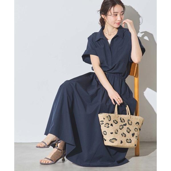 ZOZO問い合わせ番号:106097082ショップ:Gready Brilliant，グレディブリリアンブランド:Gready Brilliant，グレディブリリアン商品名:コットン混ドロストシャツワンピカテゴリ:ワンピース/ドレス>...