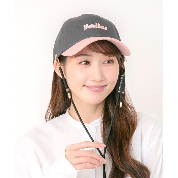 ZOZO問い合わせ番号:106097327ショップ:14+(ICHIYON PLUS)，イチヨンプラスブランド:14+，イチヨンプラス商品名:Veritas立体刺繍キャップカテゴリ:帽子>キャップブランド品番:104503素材:綿10...