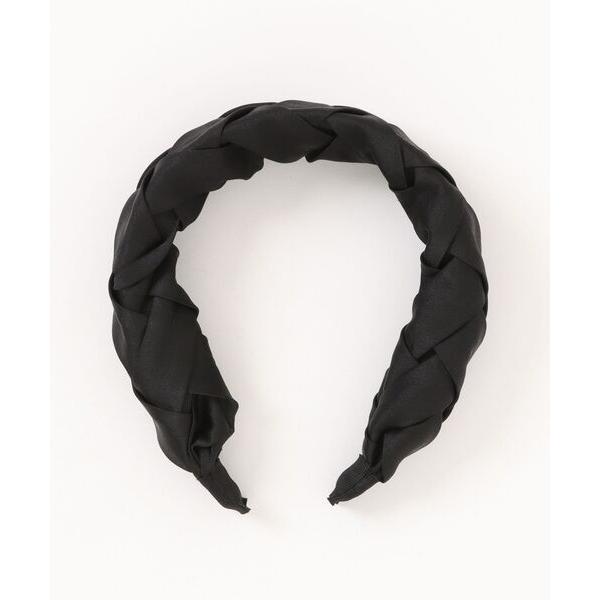 ZOZO問い合わせ番号:106097865ショップ:yield，イールドブランド:ARCHIVER，アーカイバ商品名:【RS】【ボリューム編み込み ワイドカチューシャ】カテゴリ:ヘアアクセサリー>カチューシャブランド品番:rti-hd...