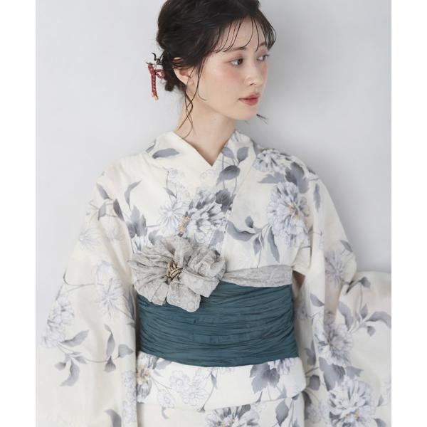 ZOZO問い合わせ番号:106098038ショップ:LIL VENDARS，リルヴェンダースブランド:shetila，シェティラ商品名:大人の「涼」浴衣 　帯が選べる2点セットカテゴリ:水着/着物・浴衣>浴衣ブランド品番:she260...