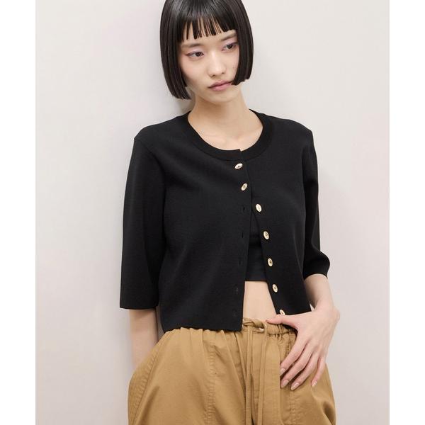 『タイムセール実施中』ZOZO問い合わせ番号:106098320ショップ:ADAM ET ROPE'，アダムエロペブランド:ADAM ET ROPE'，アダムエロペ商品名:キュプラMIXクールタッチカーディガン/UV抑制/接触冷感カテゴリ:...