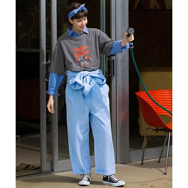 ZOZO問い合わせ番号:106098555ショップ:studio CLIP，スタディオクリップブランド:studio CLIP，スタディオクリップ商品名:【Limited Line】コットンツイルオールインワンカテゴリ:オールインワン・サロ...