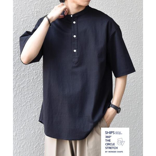 『タイムセール実施中』ZOZO問い合わせ番号:106098616ショップ:SHIPS，シップスブランド:SHIPS any，シップス エニィ，SHIPS，シップス商品名:SHIPS any:〈接触冷感/ストレッチ〉360° THE CIRC...