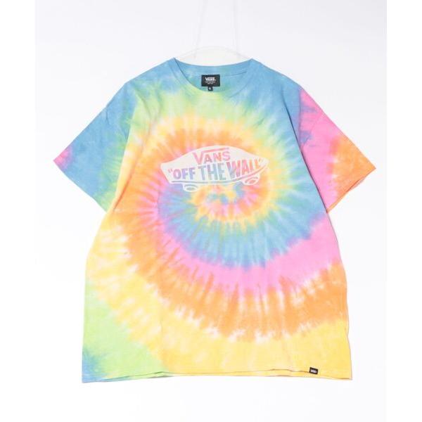 ZOZO問い合わせ番号:106098854ショップ:ABC-MART GRAND STAGE，エービーシーマート　グランドステージブランド:VANS，バンズ商品名:VANS ヴァンズ M SK8OTW Tye Dye TEE ショートスリー...