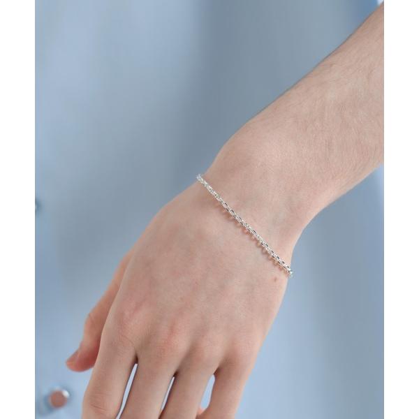 ZOZO問い合わせ番号:106098880ショップ:HARE，ハレブランド:HARE，ハレ商品名:【MADE IN JAPAN】SILVER925レースブレス(HARE)カテゴリ:アクセサリー>ブレスレットブランド品番:667615素...