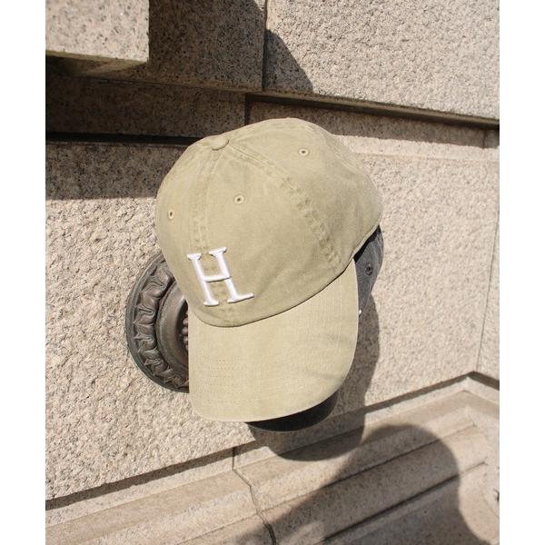 ZOZO問い合わせ番号:106099105ショップ:Scrap Book / LAGLAIA，スクラップブック / ラグライアブランド:Scrap Book，スクラップブック商品名:【Healthy DENIM】H-Capカテゴリ:帽子&g...