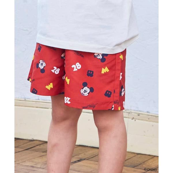 ZOZO問い合わせ番号:106099347ショップ:MARKEY'S，マーキーズブランド:Disney，ディズニー，MARKEY'S，マーキーズ商品名:【別注】ディズニー総柄プリントハーフパンツカテゴリ:パンツ>その他パンツブランド品...