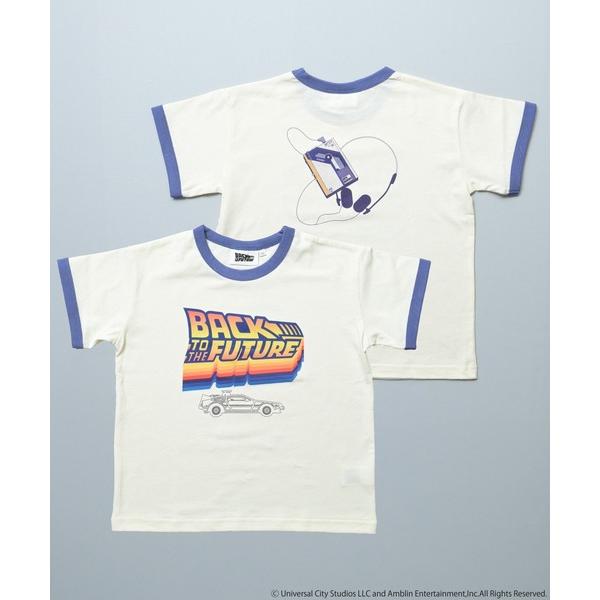 ZOZO問い合わせ番号:106099520ショップ:MARKEY'S，マーキーズブランド:MARKEY'S，マーキーズ商品名:【BACK TO THE FUTURE】別注プリントTシャツカテゴリ:トップス>Tシャツ/カットソーブランド...