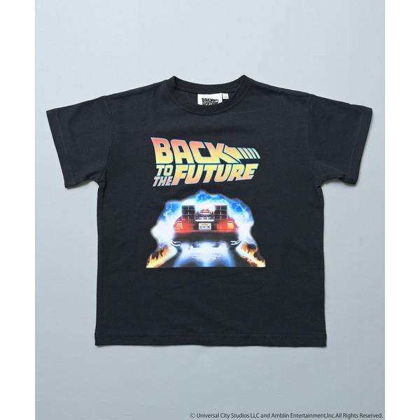 ZOZO問い合わせ番号:106099522ショップ:MARKEY'S，マーキーズブランド:MARKEY'S，マーキーズ商品名:【BACK TO THE FUTURE】別注プリントTシャツ/おとなカテゴリ:トップス>Tシャツ/カットソー...