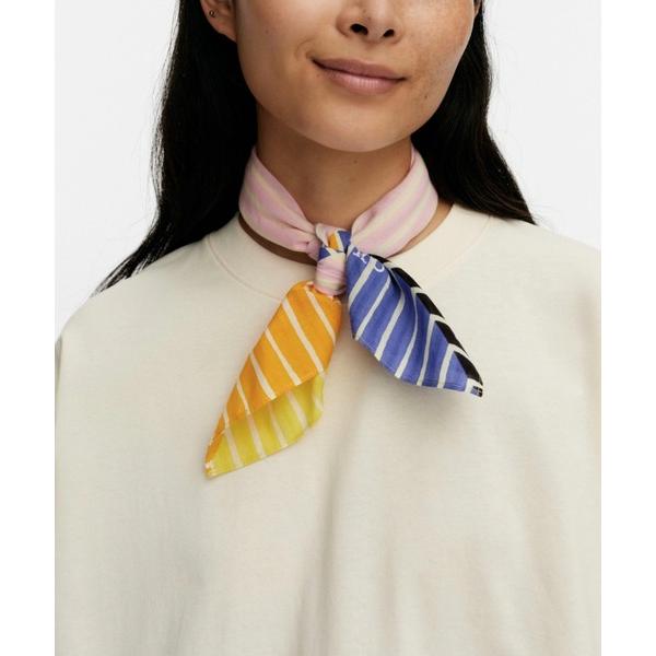 ZOZO問い合わせ番号:106099612ショップ:marimekko，マリメッコブランド:marimekko，マリメッコ商品名:【kioski】Astrilli Piccolo scarfカテゴリ:ファッション雑貨>ストール/ショー...