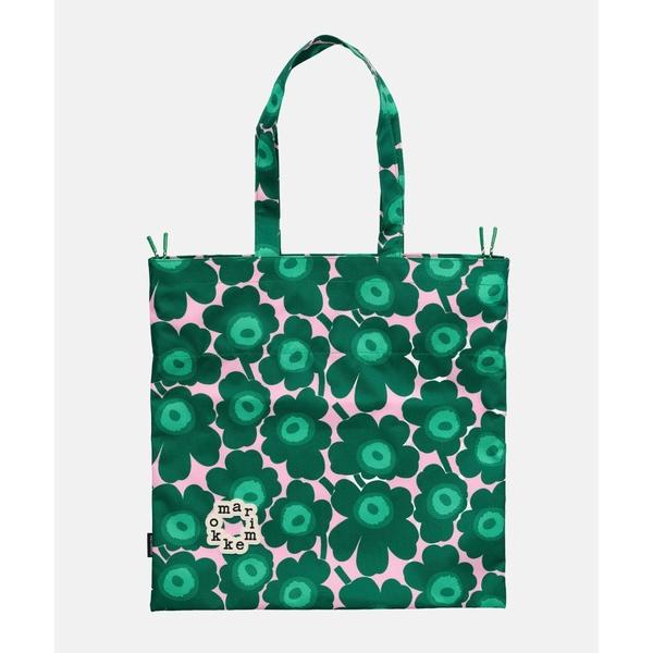 ZOZO問い合わせ番号:106099614ショップ:marimekko，マリメッコブランド:marimekko，マリメッコ商品名:【kioski】Metka Mini Unikko / tote bagカテゴリ:バッグ>トートバッグブ...