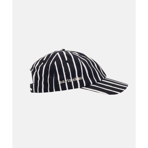ZOZO問い合わせ番号:106099620ショップ:marimekko，マリメッコブランド:marimekko，マリメッコ商品名:【kioski】 Auvo Piccolo / capカテゴリ:帽子>キャップブランド品番:522636...