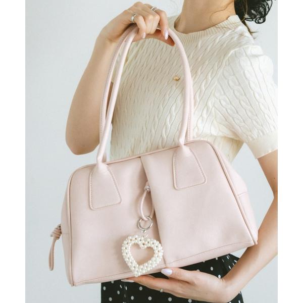 ZOZO問い合わせ番号:106099779ショップ:Auntie Rosa，アンティローザブランド:VANNIE U，ヴァニーユー商品名:フロントポケットボストンバッグカテゴリ:バッグ>ボストンバッグブランド品番:VNAIZ26100...