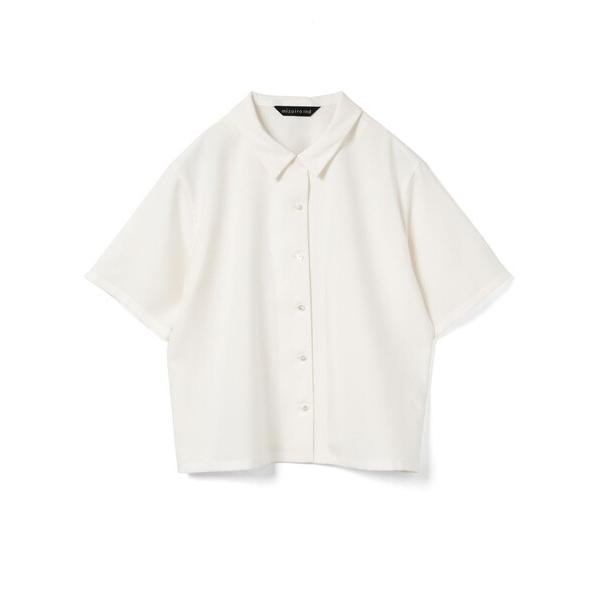 ZOZO問い合わせ番号:106099816ショップ:MARcourt，マーコートブランド:mizuiroind，ミズイロインド商品名:mizuiro ind ハーフスリーブシャツカテゴリ:トップス>シャツ/ブラウスブランド品番:2-2...