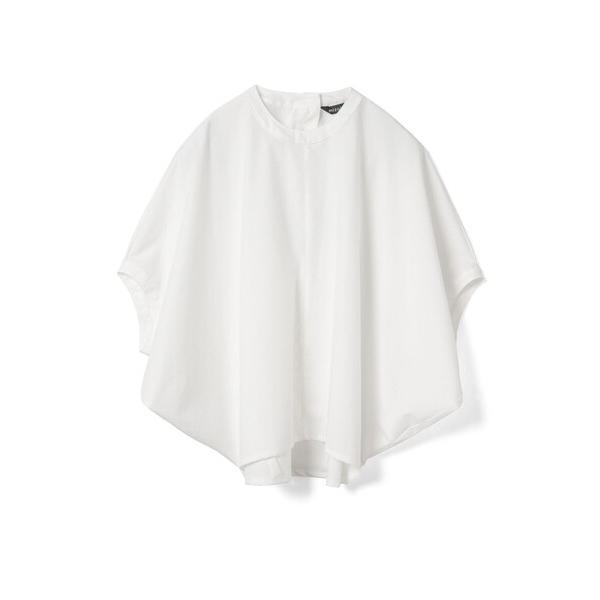 ZOZO問い合わせ番号:106099823ショップ:MARcourt，マーコートブランド:mizuiroind，ミズイロインド商品名:mizuiro ind コットンリネンコクーンプルオーバーカテゴリ:トップス>シャツ/ブラウスブラン...