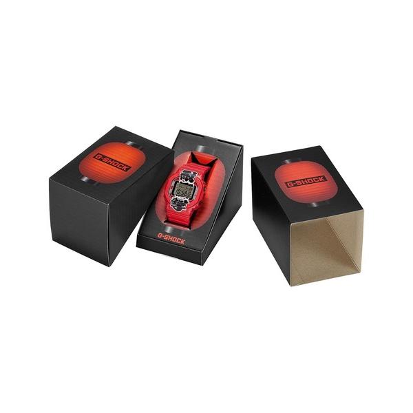 ZOZO問い合わせ番号:106099939ショップ:CASIO，カシオブランド:G-SHOCK，ジーショック商品名:赤提灯 / DW-5600AKA-4JRカテゴリ:腕時計>デジタル腕時計ブランド品番:DW-5600AKA-4JR素材...