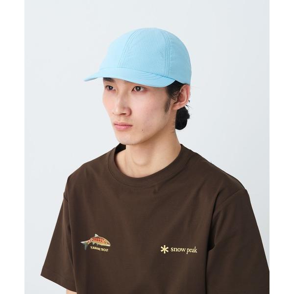 ZOZO問い合わせ番号:106100000ショップ:Snow Peak，スノーピークブランド:Snow Peak，スノーピーク商品名:Snow Peak / Airo Cap アイロキャップカテゴリ:帽子>キャップブランド品番:CH-...