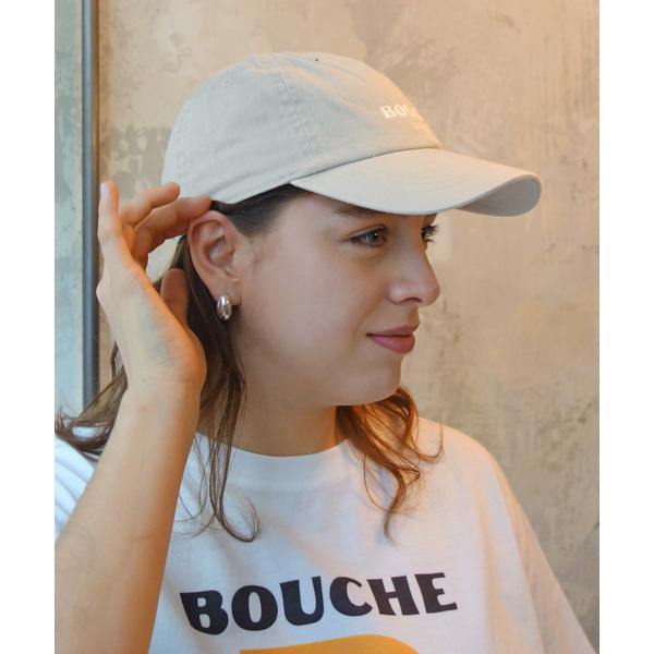 ZOZO問い合わせ番号:106100093ショップ:IENA，イエナブランド:SLOBE IENA，スローブイエナ商品名:BOUCHE SLOBE別注 CAPカテゴリ:帽子>キャップブランド品番:26095913001020素材:本体...