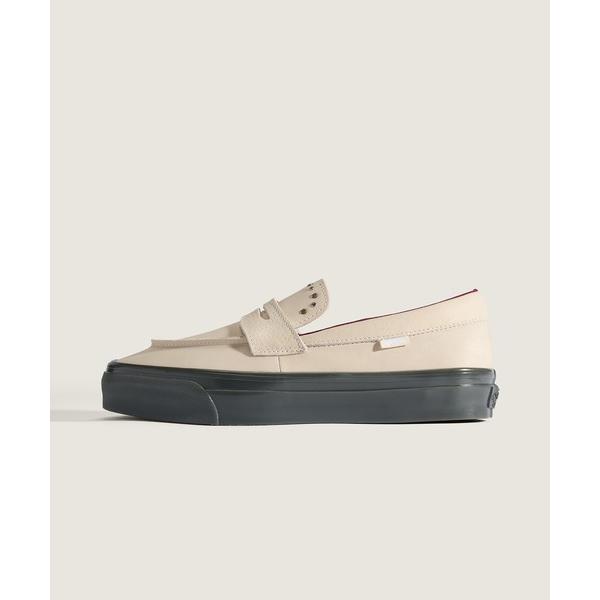 ZOZO問い合わせ番号:106100173ショップ:VANS，ヴァンズブランド:VANS，バンズ商品名:VANS PREMIUM ローファー 53 ハードウェア / LX Loafer 53 HARDWARE turtledo VN000V...