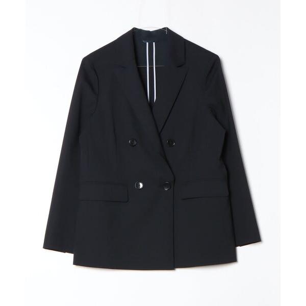 参考価格：20，900円発売時期：2024年03月コンディション：S（新品同様）タグ付きの未使用、または新品同様のアイテム付属品：タグ参考商品名：ライト カチリラ ダブル ジャケット◇No07◇参考品番：35221381605【商品に関する...