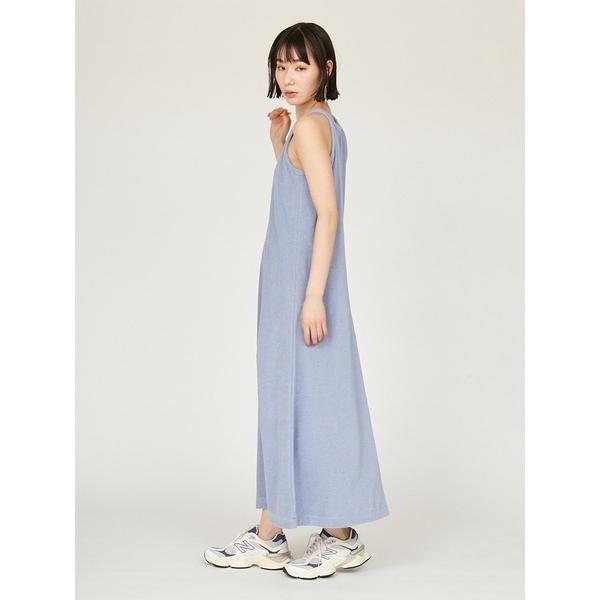 参考価格：19，800円発売時期：2025年04月コンディション：B（目立つ使用感なし）使用感が少ない、または気にならないアイテム全体的：毛玉参考商品名：【限定カラー】【emmi×PlaX（TM）】パイルアメスリワンピース参考品番：13WC...