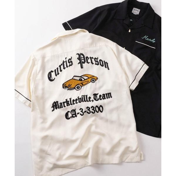 ZOZO問い合わせ番号:106135547ショップ:make a ray!，メイク ア レイ！ブランド:HOUSTON，ヒューストン，make a ray!，メイク ア レイ！商品名:【86】【HOUSTON/ヒューストン】チェーン刺繍 オ...