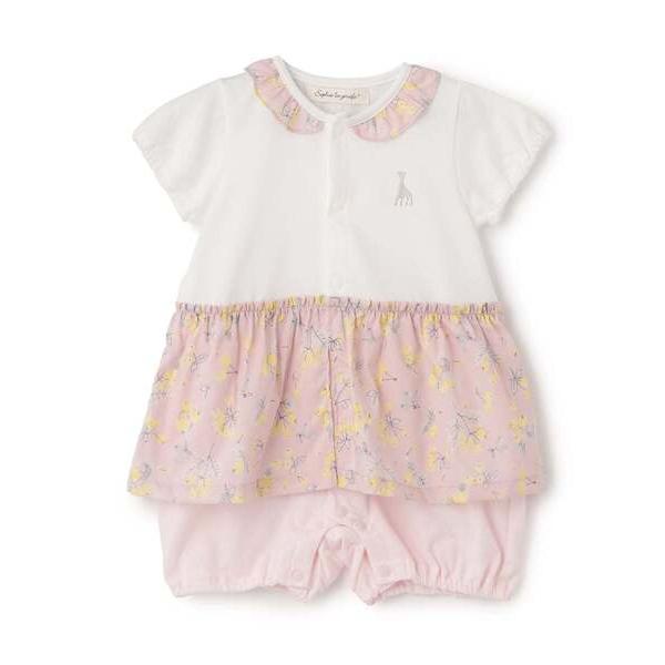 『セール実施中』※このアイテムは返品・交換対象外商品です。ZOZO問い合わせ番号:106135711ショップ:sense of wonder，センスオブワンダーブランド:Sophie la girafe，ソフィーラジラフ商品名:実と葉っぱ柄...