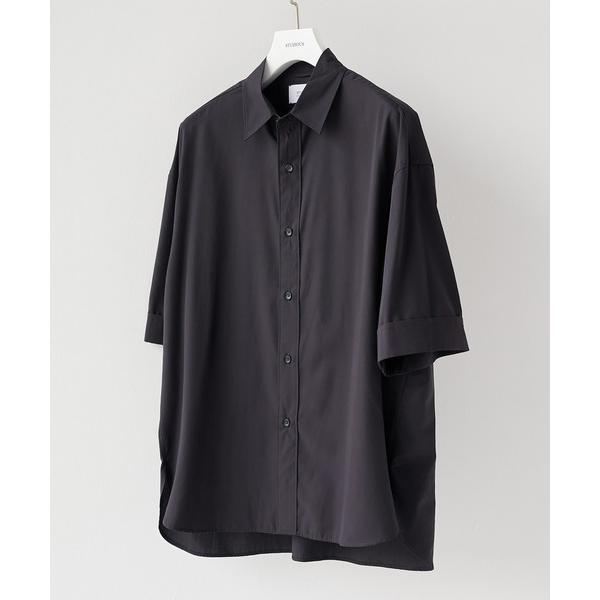 ZOZO問い合わせ番号:106135729ショップ:STUDIOUS MENS，ステュディオス メンズブランド:STUDIOUS，ステュディオス商品名:「STUDIOUS」竹からできた素材 BAMBOO RAYON SHIRTSカテゴリ:ト...
