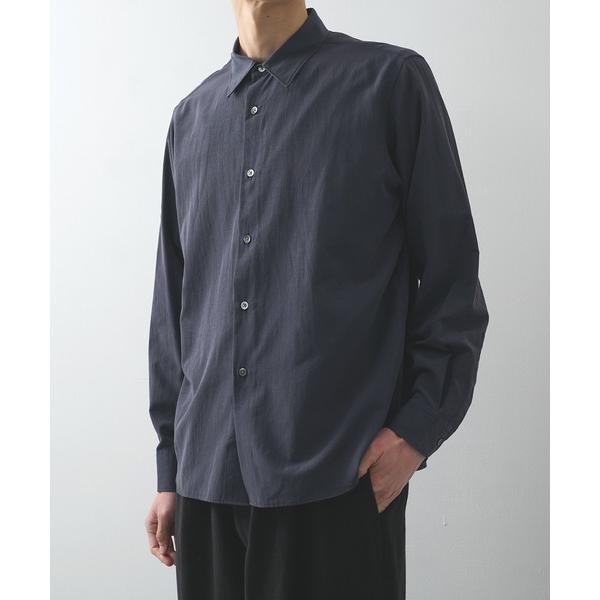 『タイムセール実施中』ZOZO問い合わせ番号:106135732ショップ:STUDIOUS MENS，ステュディオス メンズブランド:soe，ソーイ，STUDIOUS，ステュディオス商品名:【soe/ソーイ】別注 L/S Open Coll...