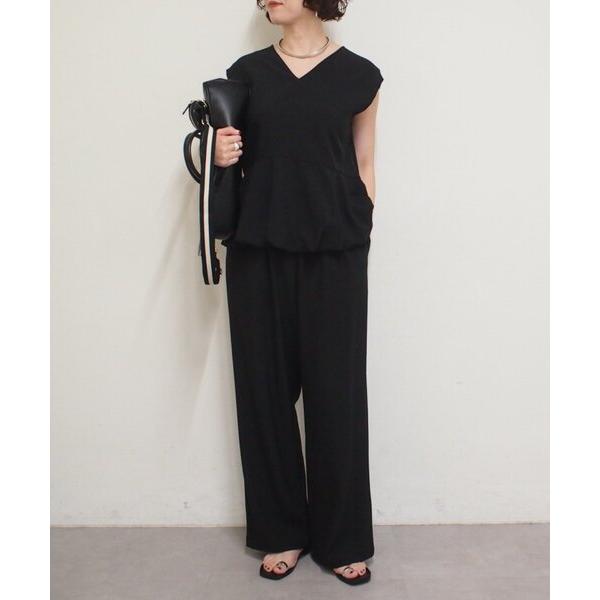 ZOZO問い合わせ番号:106135746ショップ:LOUNGEDRESS，ラウンジドレスブランド:LOUNGEDRESS，ラウンジドレス商品名:ペプラムブラウス SETUPカテゴリ:ワンピース/ドレス>ワンピースブランド品番:LDZ...