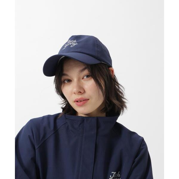 ZOZO問い合わせ番号:106136165ショップ:the HOUSE，ザハウスブランド:Jack Bunny!!，ジャックバニー商品名:「Jack Bunny!!」レインキャップ (UNISEX)カテゴリ:帽子>キャップブランド品番...