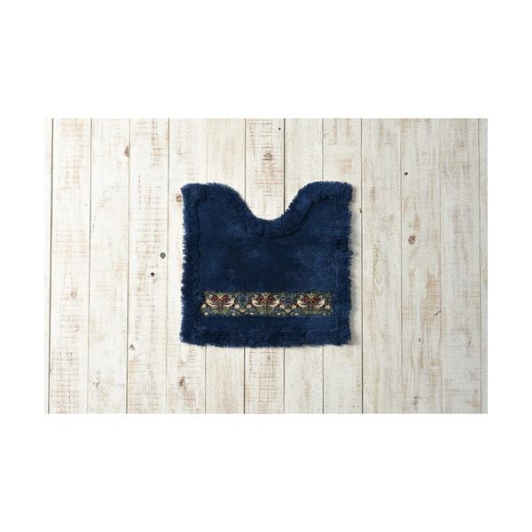 ※このアイテムは返品・交換対象外商品です。ZOZO問い合わせ番号:106136551ショップ:ABBEY MARKET，アビーマーケットブランド:ABBEY MARKET，アビーマーケット商品名:ウィリアムモリス柄 トイレマット普通判カテゴ...