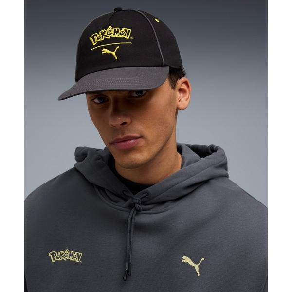 ZOZO問い合わせ番号:106136612ショップ:PUMA STORE ZOZO，プーマストアゾゾブランド:PUMA，プーマ商品名:PUMA プーマ ユニセックス PUMA x ポケモン ダッド キャップ PUMA X POKEMON D...