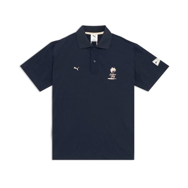 『タイムセール実施中』ZOZO問い合わせ番号:106136649ショップ:PUMA STORE ZOZO，プーマストアゾゾブランド:PUMA，プーマ商品名:PUMA プーマ メンズ ゴルフ PUMA x EDIFICE レギュラーフィット ...