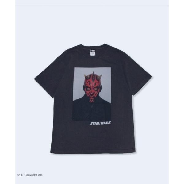 ZOZO問い合わせ番号:106136773ショップ:StPT，エスティーピーティーブランド:STAR WARS，スターウォーズ，StPT，エスティーピーティー商品名:『スター・ウォーズ/STARWARS』”””Darth Maul”” T-...