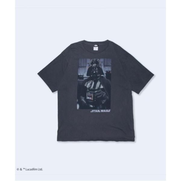 ZOZO問い合わせ番号:106136774ショップ:StPT，エスティーピーティーブランド:STAR WARS，スターウォーズ，StPT，エスティーピーティー商品名:『スター・ウォーズ/STARWARS』”””Darth Vader”” T...