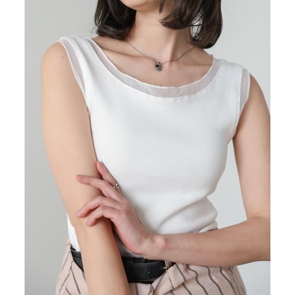 『タイムセール実施中』ZOZO問い合わせ番号:106137024ショップ:Bab，バブブランド:Bab，バブ商品名:ベーシックシアーラインタンクトップカテゴリ:トップス>タンクトップブランド品番:1126300素材:本体：綿98% ポ...