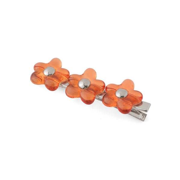 ZOZO問い合わせ番号:106137129ショップ:ANEMONE，アネモネブランド:ANEMONE，アネモネ商品名:クリアフラワークリップカテゴリ:ヘアアクセサリー>バレッタ/ヘアクリップブランド品番:DG410005H素材:アクリ...