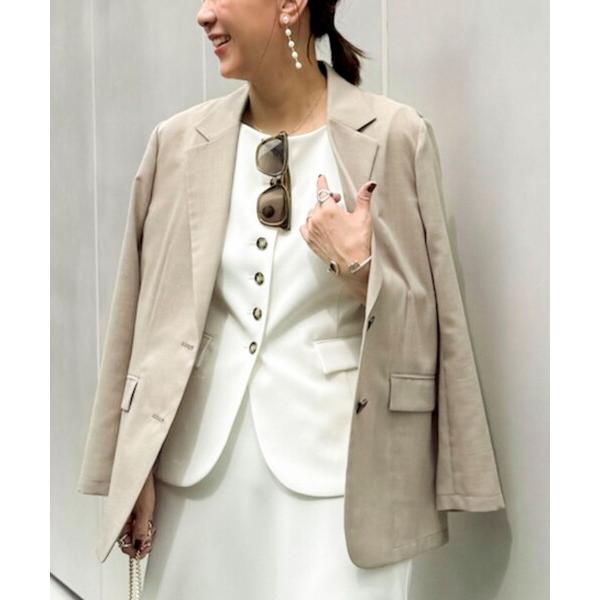 『セール実施中』ZOZO問い合わせ番号:106137490ショップ:NOLLEY'S，ノーリーズブランド:NOLLEY'S Sophi，ノーリーズソフィ，NOLLEY'S，ノーリーズ商品名:「セットアップ対応」ウォッシャブルリネンライクシア...