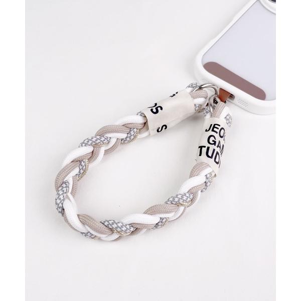 『セール実施中』ZOZO問い合わせ番号:106137515ショップ:COLLARS，カラーズブランド:LUGG NAGG，ラグナグ商品名:【LUGG NAGG/ラグナグ】パラコード スマホストラップカテゴリ:PC・スマホグッズ/家電>...