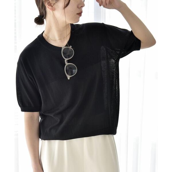 ZOZO問い合わせ番号:106137689ショップ:SHIPS for women，シップス フォー ウィメンブランド:quaranciel，カランシエル，SHIPS，シップス商品名:quaranciel:〈接触冷感/手洗い可能〉コンパクト...