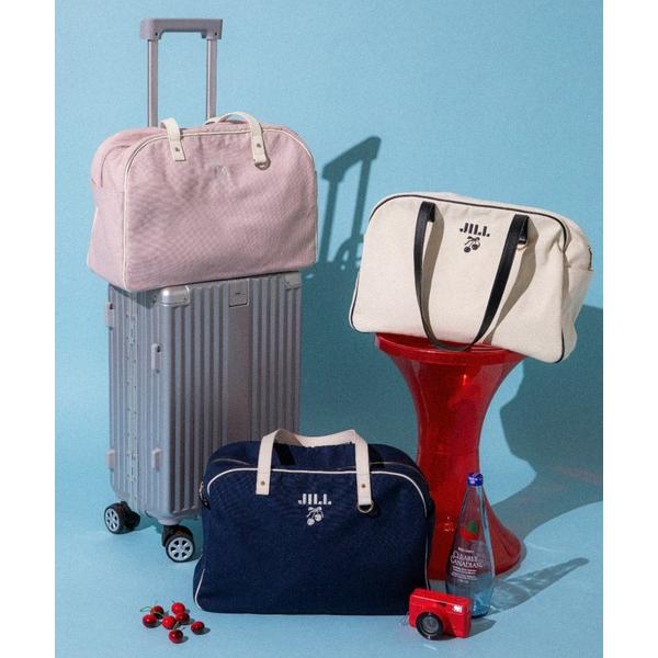 ZOZO問い合わせ番号:106138765ショップ:JILL by JILL STUART，ジル バイ ジル スチュアートブランド:JILL by JILL STUART，ジルバイジルスチュアート商品名:＜cherryシリーズ＞トラベルボス...